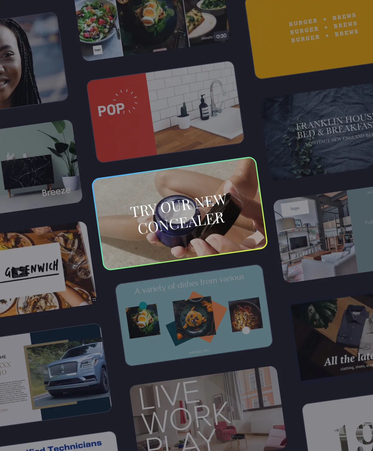 Waymark, AI Video Creator